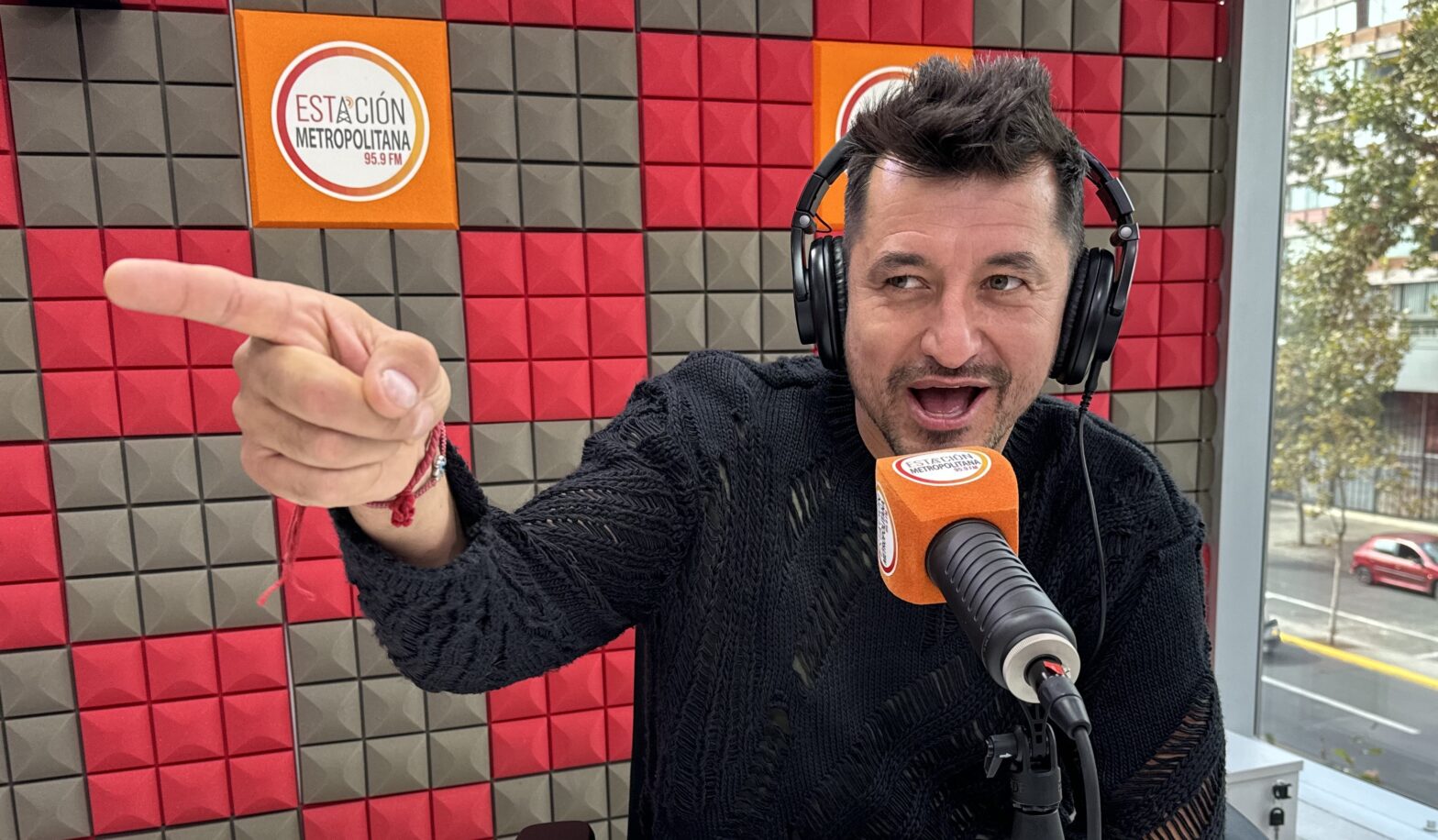 ¡Plantel completo! Así fue el regreso de Nico Peric a "Marca Personal ...