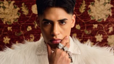 Cris MJ presenta "APOCALIPSIS", su nuevo álbum - La Metro FM