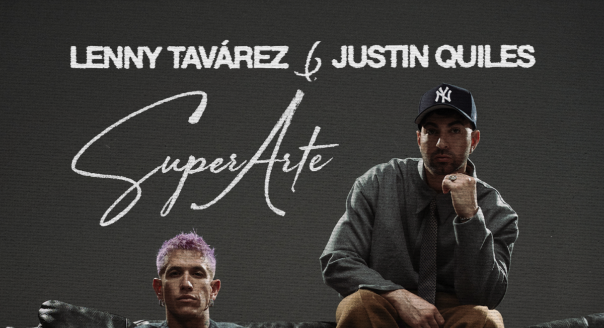 Justin Quiles y Lenny Tavárez anuncian su regreso a Chile - La Metro FM
